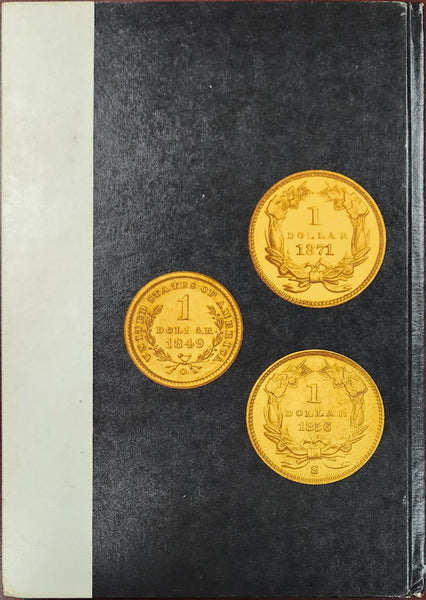 United States Gold Coins An Analysis of Auction Records Vols I-VI By D ...